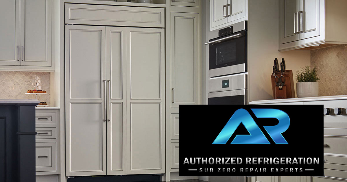 Contact - Authorized Refrigeration Sub Zero Repair